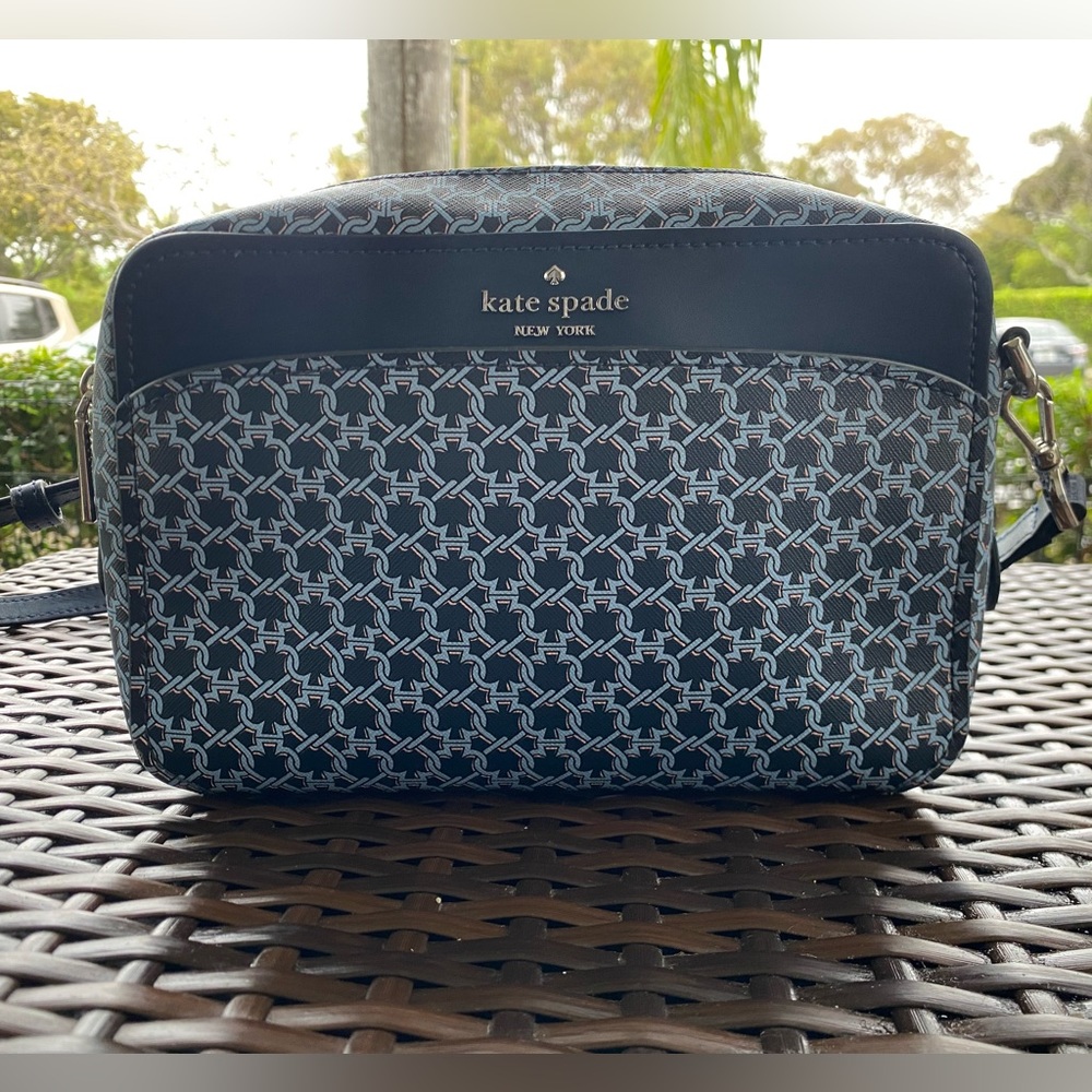 Kate Spade Crossbody Camera Bag Style - Gem